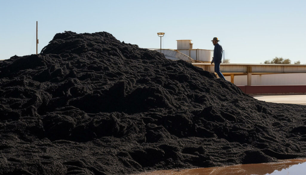 Biomass market leader through expertise, innovation and network